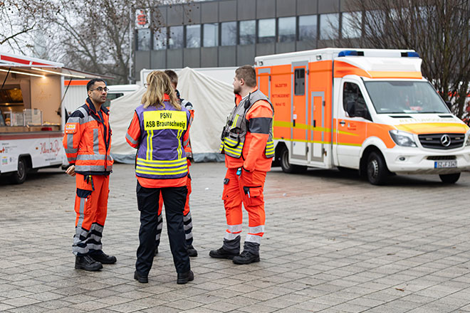 Meldung - DRK KV BS-SZ e.V.